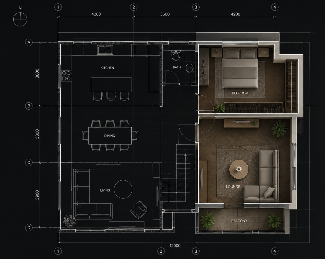 Agent B Studio | AI-Powered Space & Product Visualization